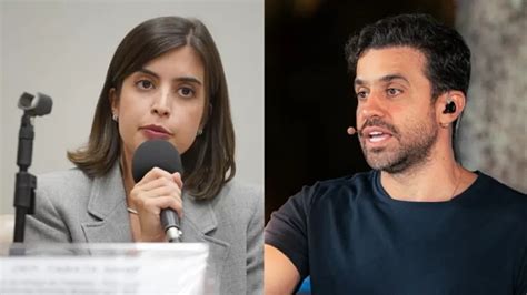 Tabata detona Marçal após críticas por não ter filhos Nunca fui