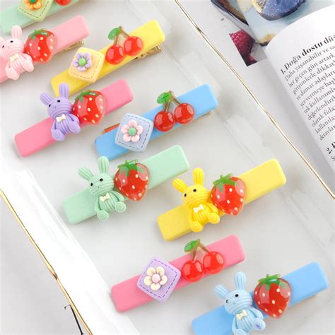 گیره مو فانتزی 278581 برندیول ️