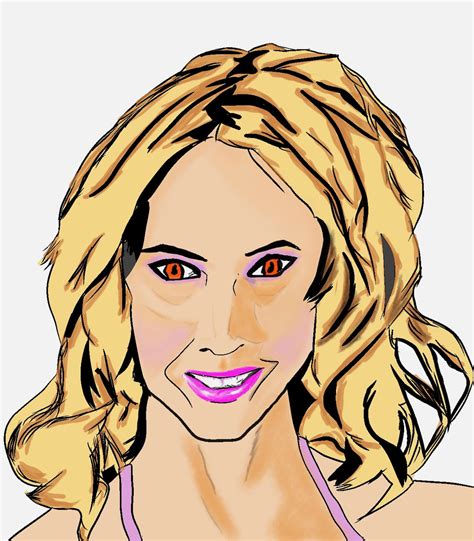 Kelly Wells By Juande78 On Deviantart