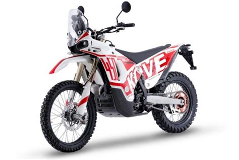KOVE 450 RALLY REGULAR EDITION KOVE 450 RALLY MonsterBike