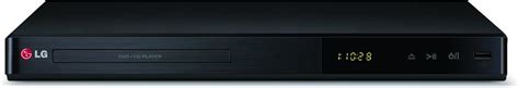 LG DP542H DVD Player 1080p Upscaling HDMI Schwarz Amazon De