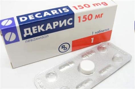 Лекарства от аскарид: типы и действие