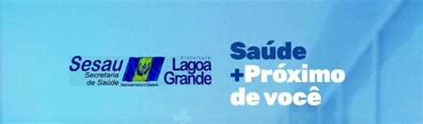 Programa Saúde Mais Perto De Você Da Prefeitura De Lagoa Grande Vai