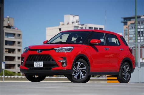 Raize Manejamos El Nuevo Suv De Toyota Te Contamos Lo Bueno Y Lo Malo El Financiero