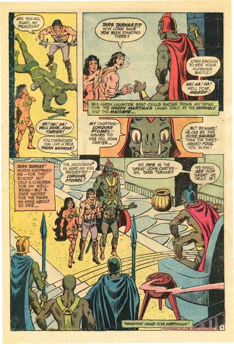 Pin By Gladskildpadde On ERB Barsoom Mars John Carter Of Mars