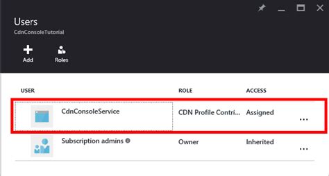 Erste Schritte mit dem Azure CDN SDK für Node js Microsoft Learn