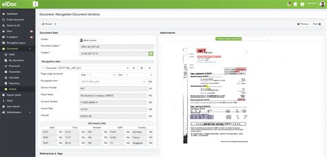 Automating Utility Bills Processing Data Extraction From Clp Hk