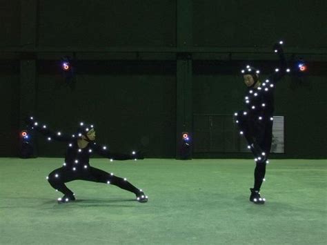 什么是动作捕捉（motion Capture） 知乎