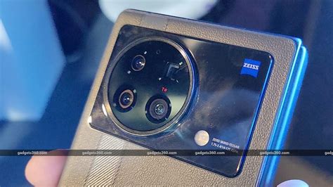 Vivo X Fold First Impressions Better Than The Samsung Galaxy Fold