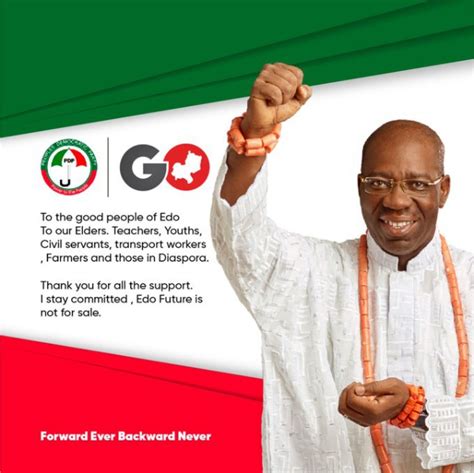Edo Pdp Leaders Meet Obaseki And His Deputy Photo Politics Nigeria