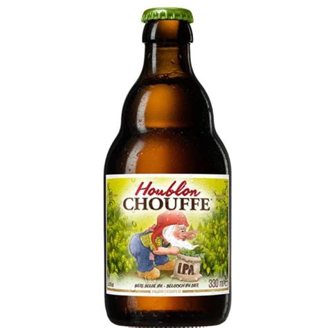 Houblon Chouffe 330ml Bar Keeper