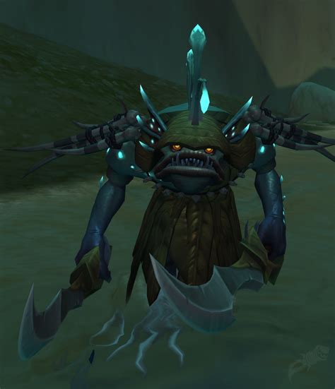 Hungering Shimmerfin Npc World Of Warcraft