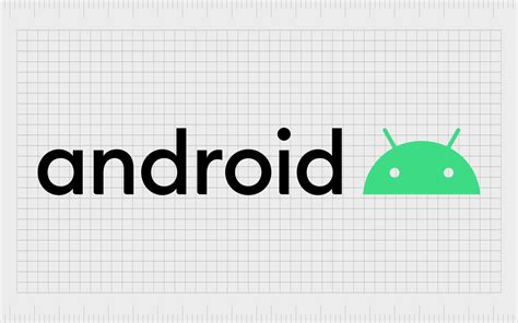 Android Logo History Symbol Meaning And Evolution