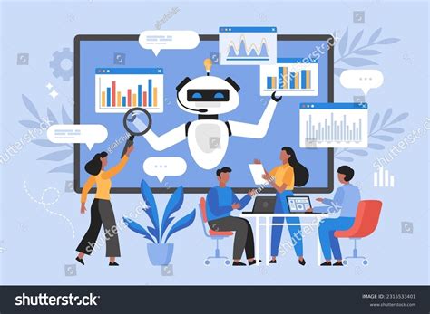 Ai Marketing Over 21926 Royalty Free Licensable Stock Vectors