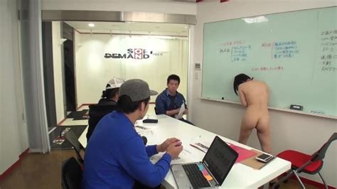 Sdjs Overcome Shame In One Week Naked Work Public Shame