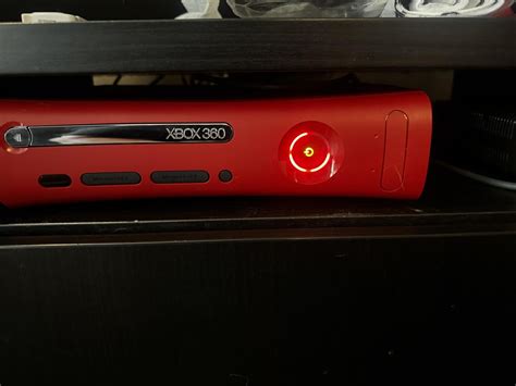 Repaired My Rrod Resident Evil Xbox 360 Rconsolerepair