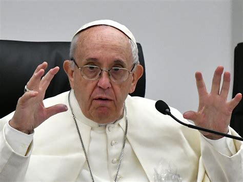 Pope Francis Has Asked For Forgiveness For All Christians Who Buy Sex From Womendescribed Men