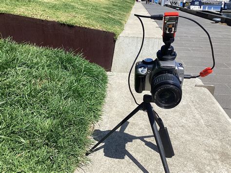 Esp32 Cam Remote Control Of Dslr Camera Projects Core Electronics Forum