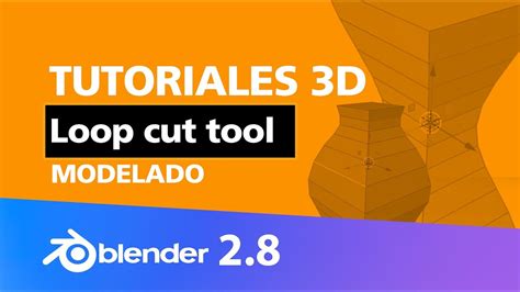 TUTORIALES DE BLENDER LOOP CUT TOOL YouTube