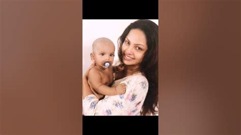 නිලියන්ගේ කවුරුත් නොදැකපු ලස්සන බබාලා ශලනිගේ බබා Youtube