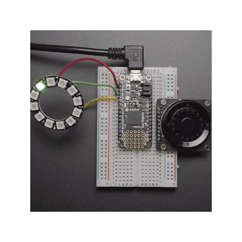 Adafruit Ano Rotary Navigation Encoder Breakout Pcb