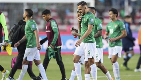 Bolivia vs Ecuador sigue aquí EN VIVO y ONLINE el partido de Eliminatorias Sudamericanas horas