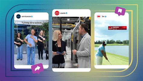 William W Collins On Linkedin Post Performance Report B2b Brands Taking A Bold Approach To Social