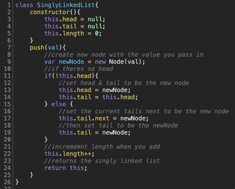 Data Structure Singly Linked List By Michelle Wong Medium
