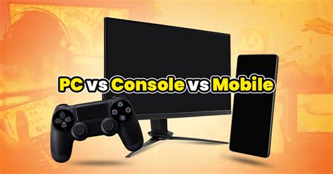 Pc Vs Console
