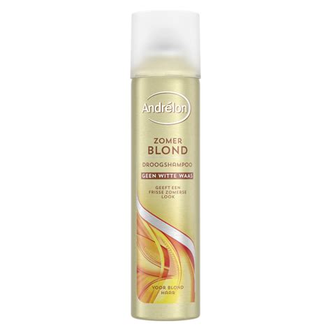 Andrelon Droogshampoo Zomer Blond Ml Plein Nl