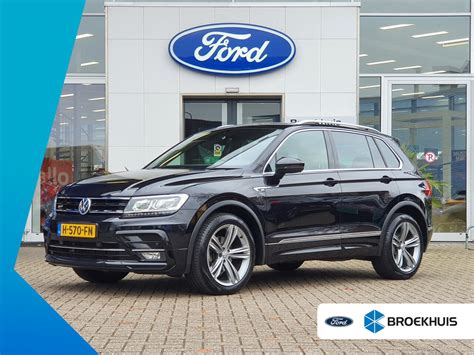 Volkswagen Tiguan 1 5 TSI ACT Comfortline Business Navi 18 Inch