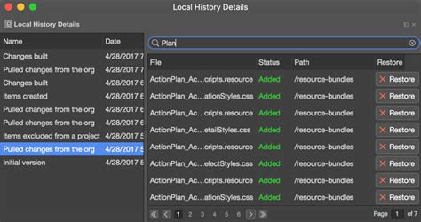 Built In Git Support And Enhanced Abilities For Lightning In Nova R4 The Welkin Suite