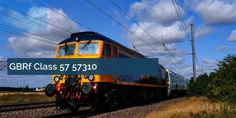 Gbrf Class 57 57310