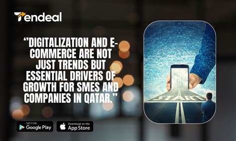The Importance Of Digitalization And E Commerce For Smes And Companies Overall In Qatar On B2b