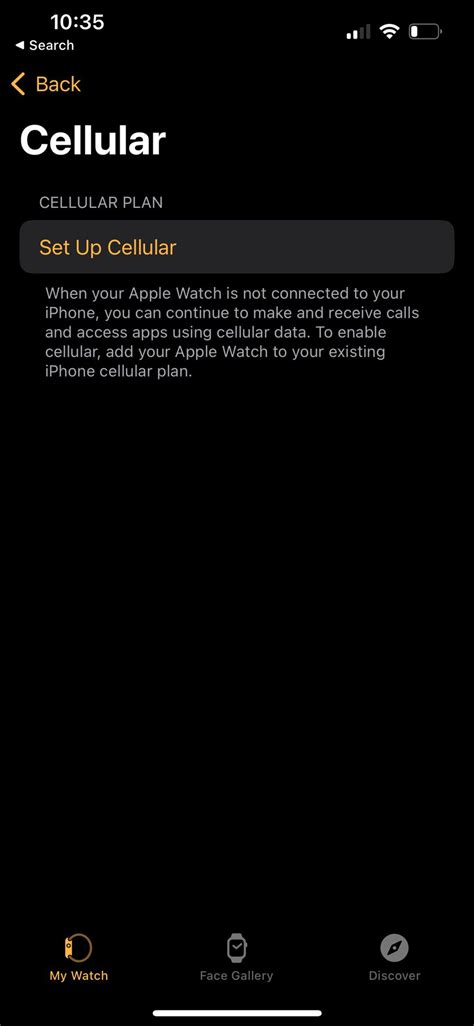 How To Activate Cellular Service On Your Apple Watch Android Authority