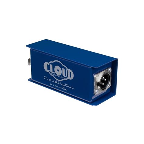 Cloud Cloudlifter CL-1 Mic Activator at Gear4music