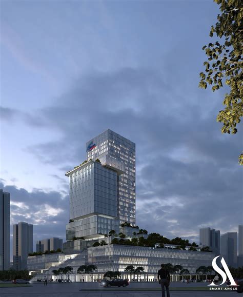 Smart Angle On Linkedin 3ddesign Architecture Urbanplanning