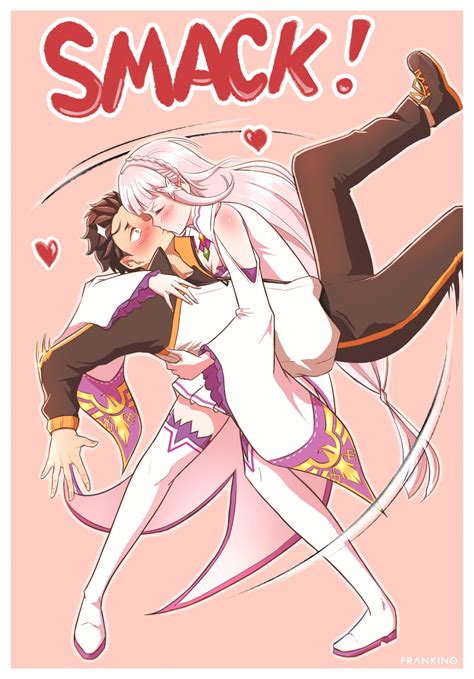 Re Zero Kara Hajimeru Isekai Seikatsu Re Zero − Starting Life In Another World Image By