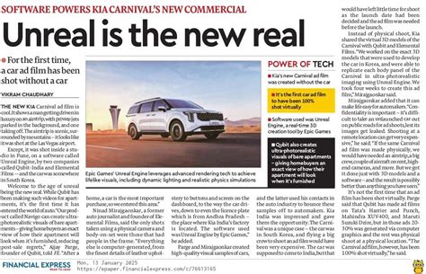 vikram chaudhary on linkedin unrealengine epicgames kia technology