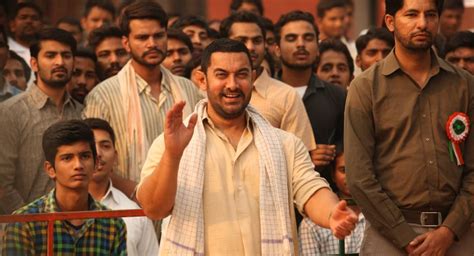 Dangal Creates History In China Mints Rs 1000 Crore The Statesman