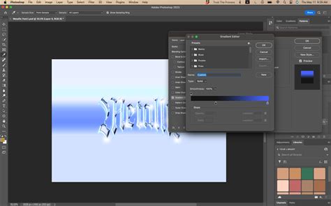 Photoshop Gradient Overlay Troubleshoot Adobe Support Community