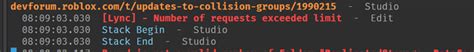 HttpService Rate Limiting For Localhost While In A Team Create Studio Bugs Developer Forum