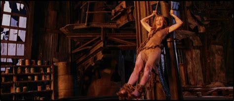 Naked Kirsten Dunst In Spider Man 2