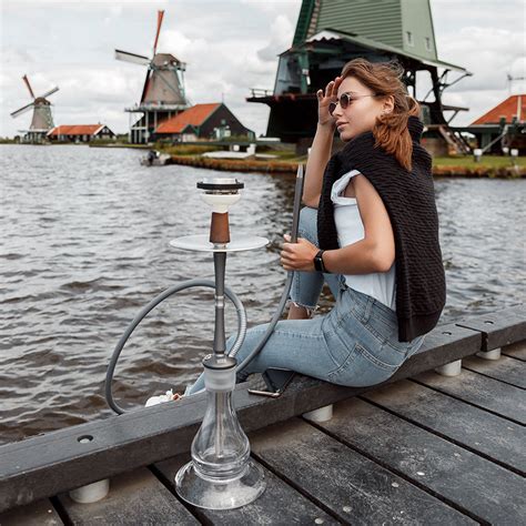 Hoob Go - buy premium Russian hookah with worldwide delivery at Hoob.com