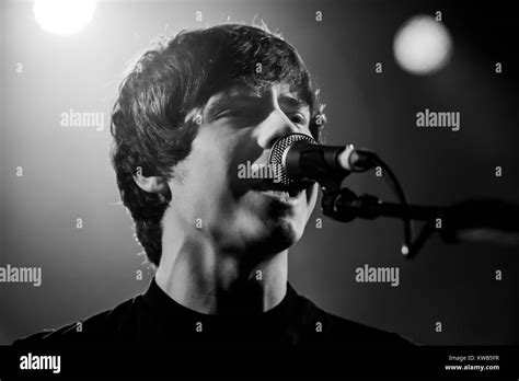 The English Singer Songwriter And Musician Jake Bugg Performs A Live Concert At Vega In
