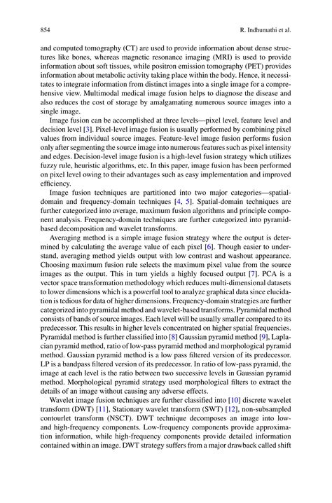 Hybrid Pixel Based Method For Multimodal Medical Image Fusion Based On Integration Of Pulse