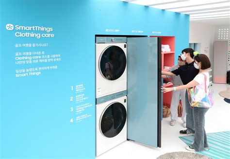 가전 Samsung Newsroom Korea Media Library