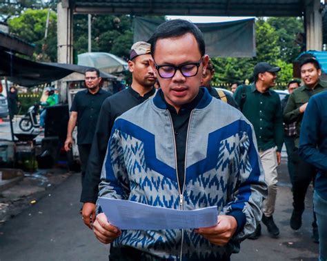 Banyak Aduan Ppdb Jalur Zonasi Bima Arya Cek Lapangan Verifikasi
