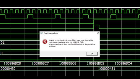 Fix Unable To Checkout A License For Questa Intel Fpga Starter Edition Youtube