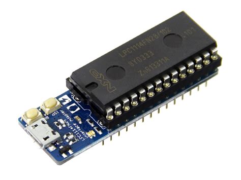 Mbed LPC1114FN28 ARM Cortex M0 Mbed Seeed Studio